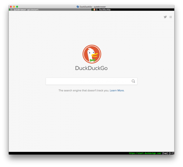Vimperator, Vimium and the switch to Qutebrowser | Al4