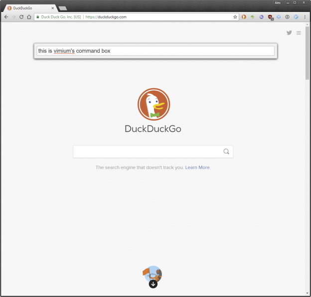 Vimperator, Vimium and the switch to Qutebrowser | Al4