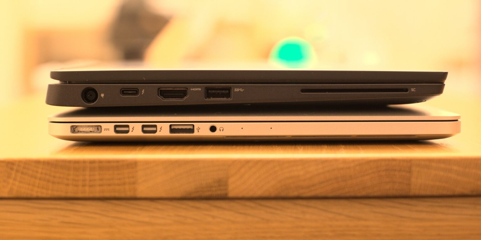 Laptop upgrade 2020 – back to a Dell Latitude | Al4