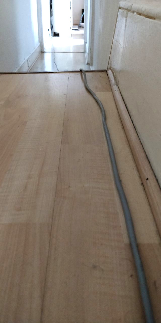 How to run an ethernet cable in your home, and save your relationship | Al4